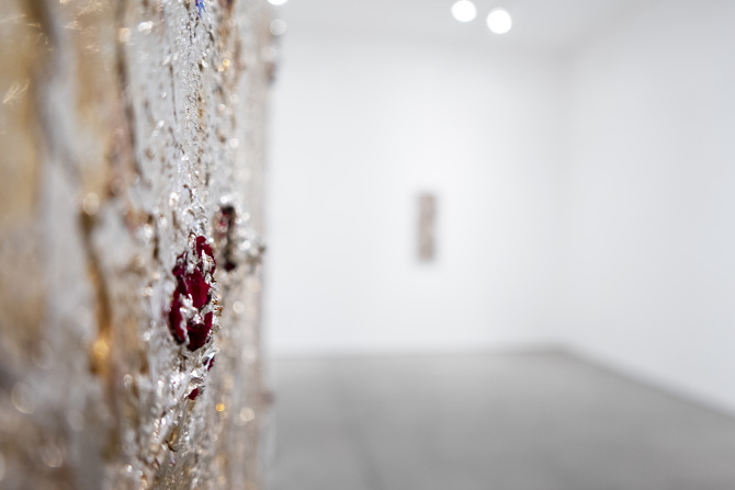 Solo: "Evidence Enough" at Peter Blake Gallery - Seffa Klein