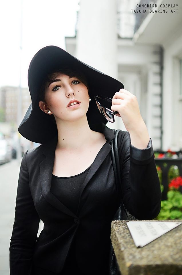 Selina Kyle - Songbird