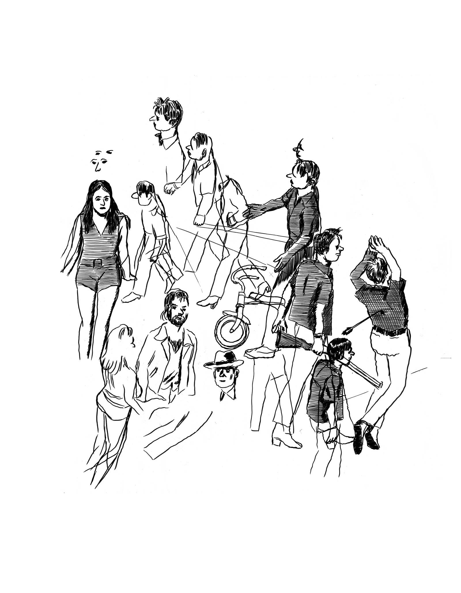 Endless scroll madness - www.pierreseinturier.com