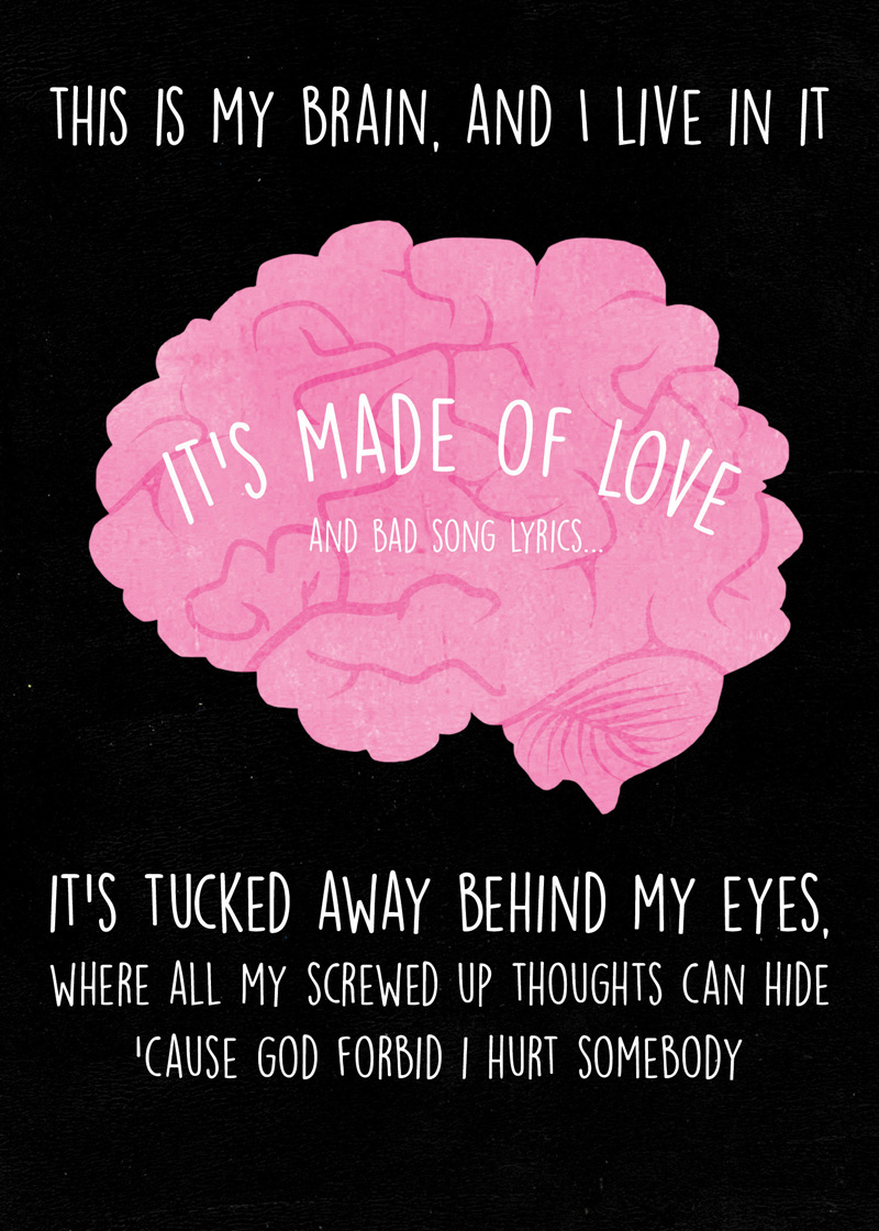 It's Not Perfect - AllisonEngel