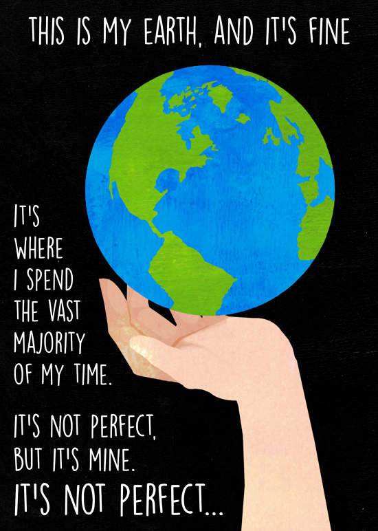 It's Not Perfect - AllisonEngel