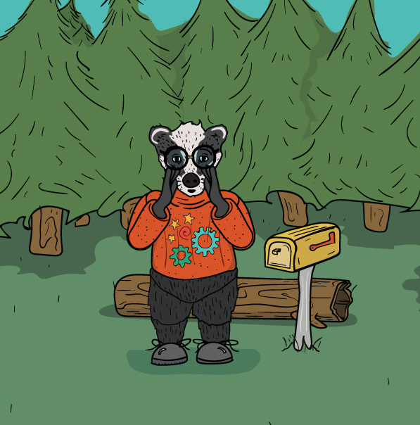 characters - Jordan Rutherford Illustration