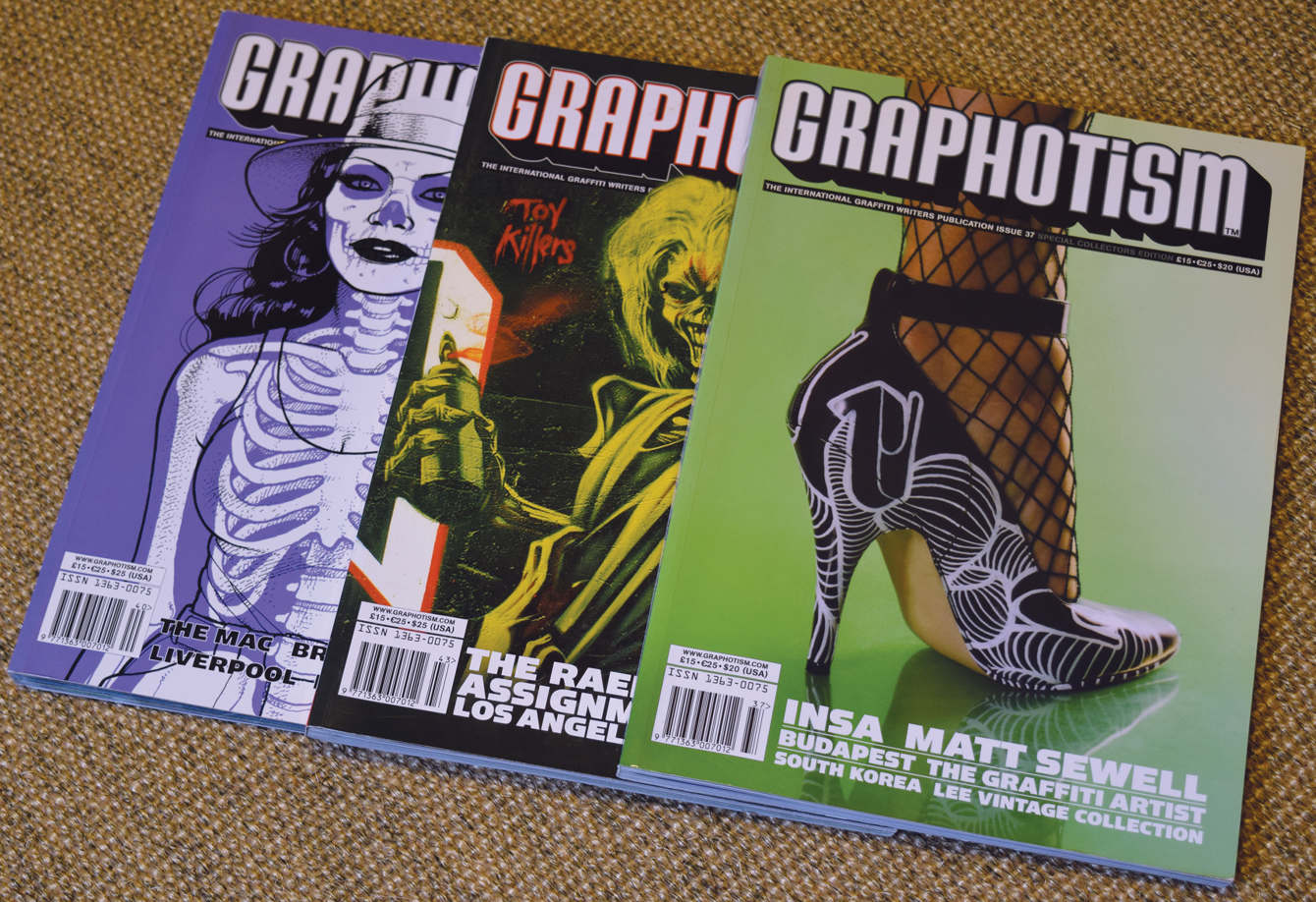 GRAPHOTISM - Mission Graphic