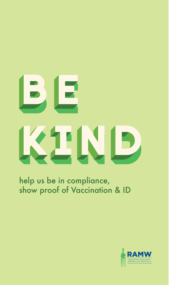 Be Kind Campaign - Amy Rose Oechsler