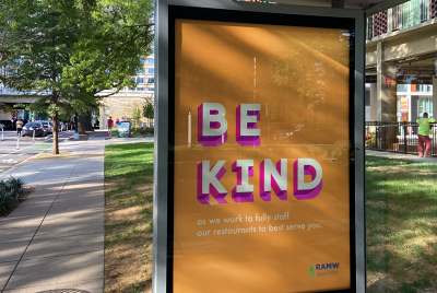 Be Kind Campaign - Amy Rose Oechsler