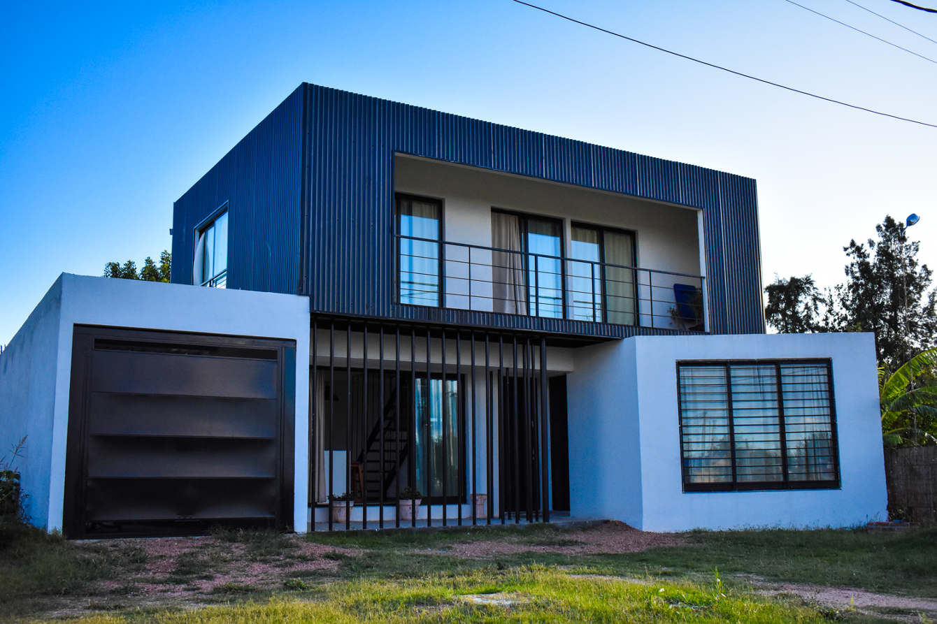 Casa Zinc - Viglione Proyecta