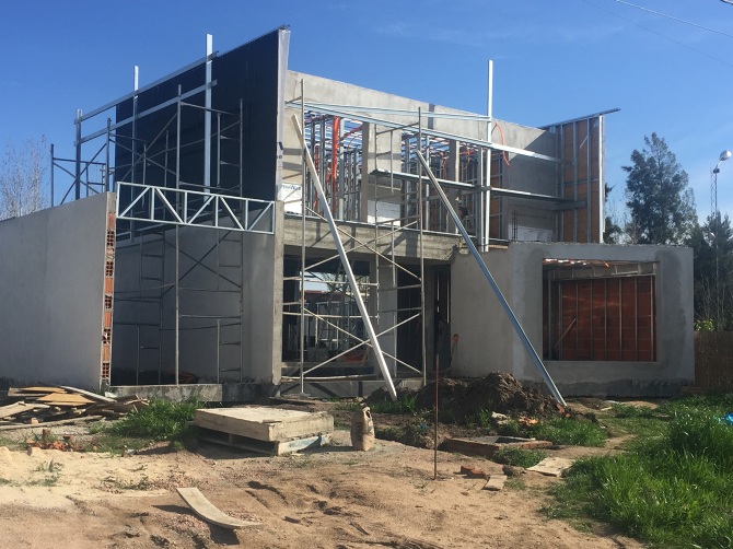 Casa Zinc - Viglione Proyecta
