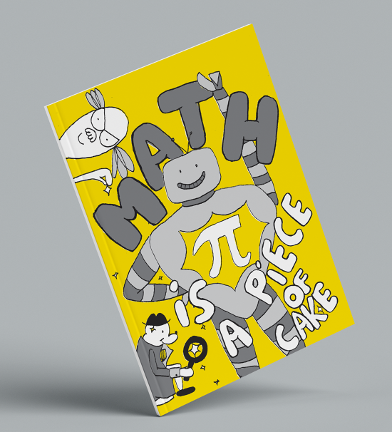 Math comics - marta. bilinska