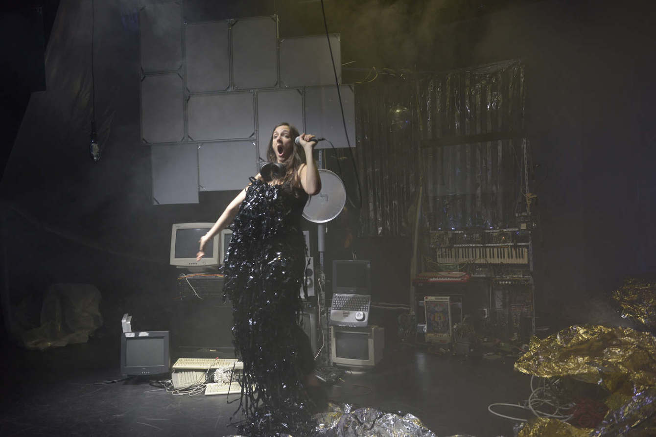 COSMOS 110 - L'ORGANISATION