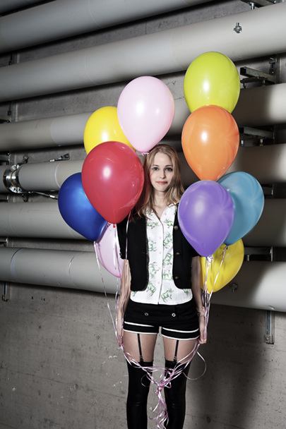 Decora style - shelly's clothes