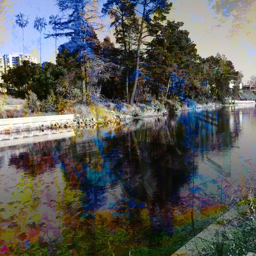 Digital Layering Project - Dank Photos?