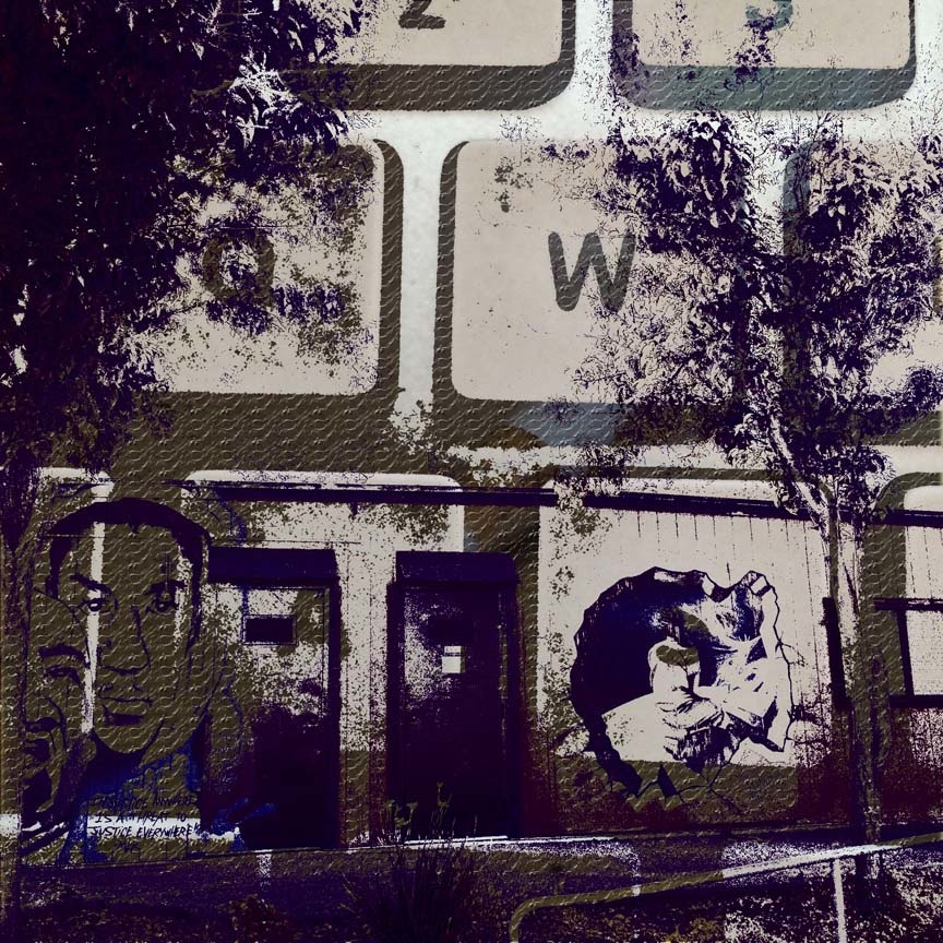 Digital Layering Project - Dank Photos?