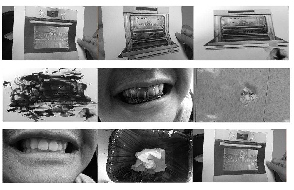 Circular Narrative - Contamination of The Trees