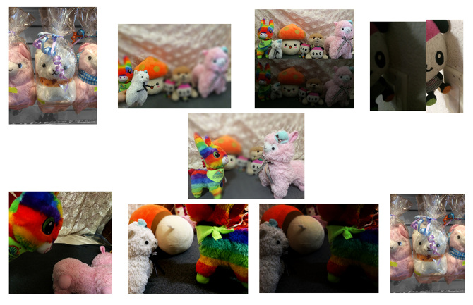 Circular Narrative - Cuien Wu