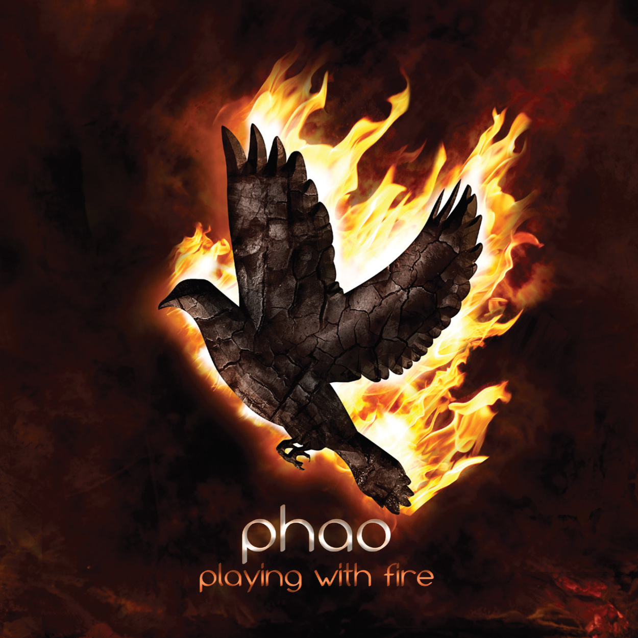 PHAO Album Design - Noella Choi | Art Director