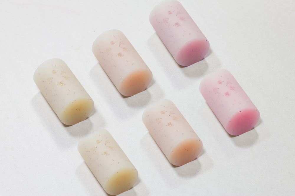 SYMBIO x EDIBLE PACKAGING - visual com