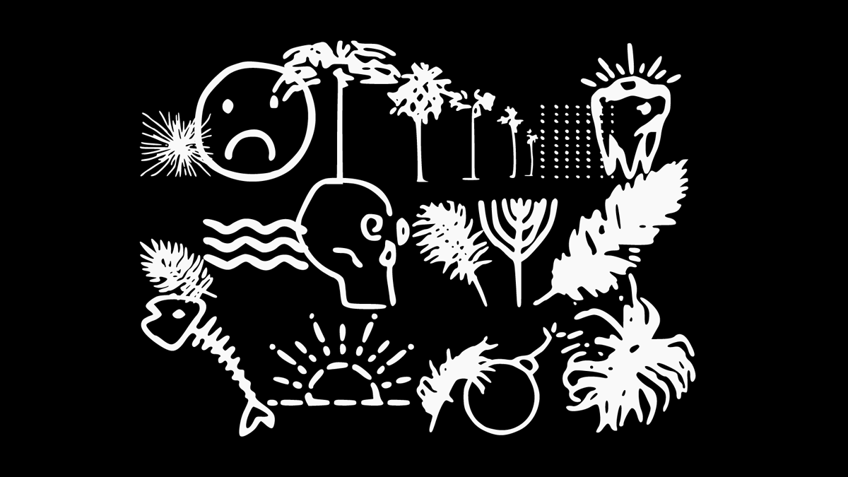 PICTOGRAPHIC FONT - visual com