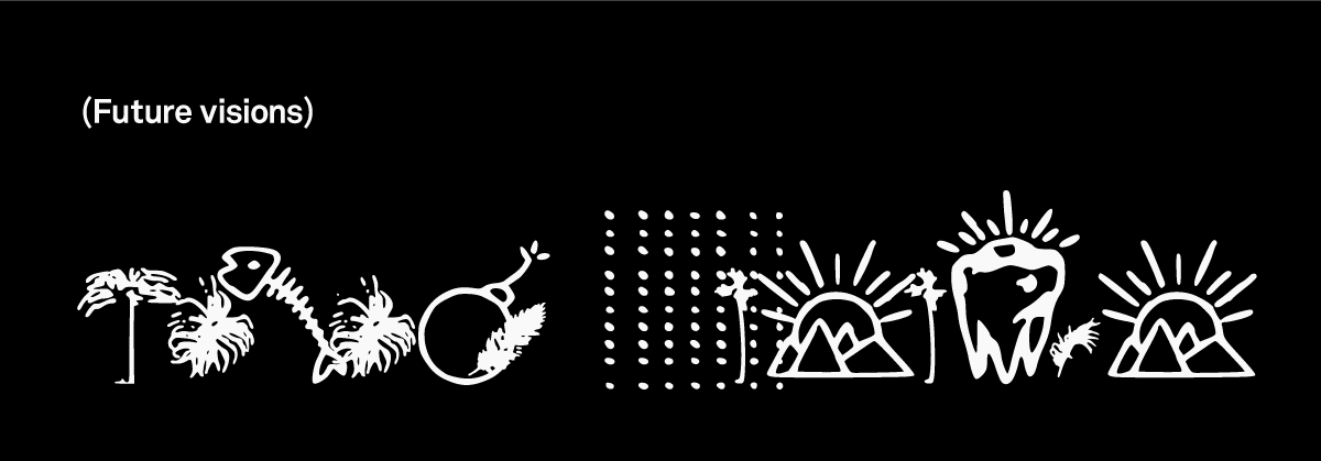 PICTOGRAPHIC FONT - visual com