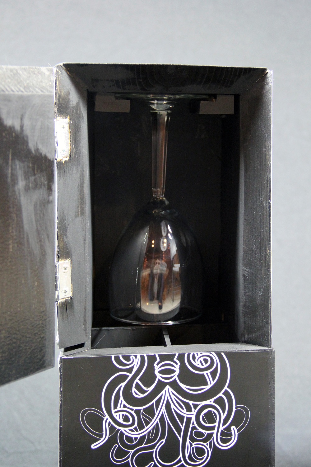 Black Ink Wines - Portfolio