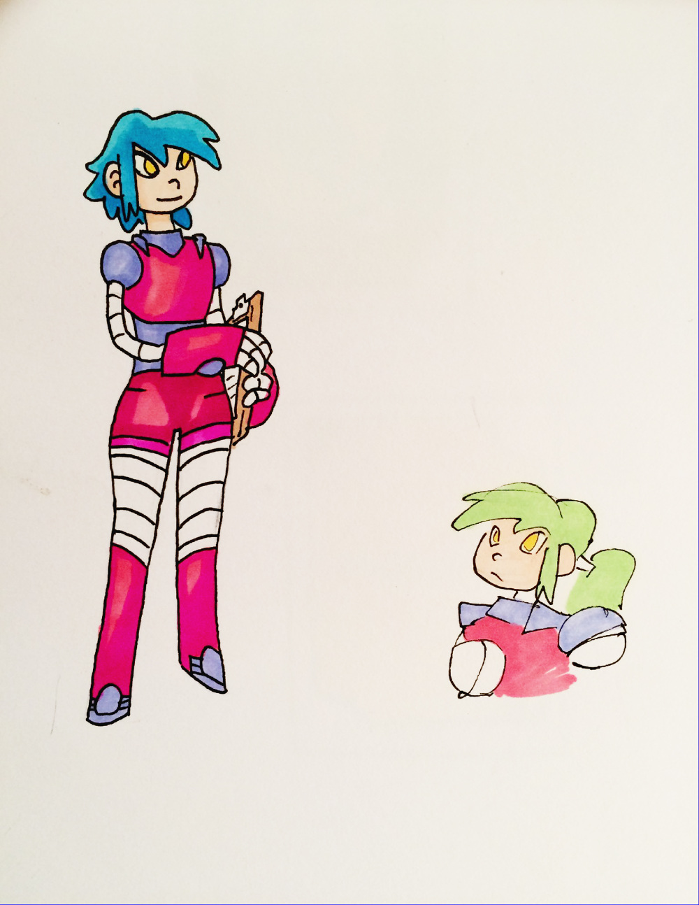 Bit_Crunch - Ouroboros Studios