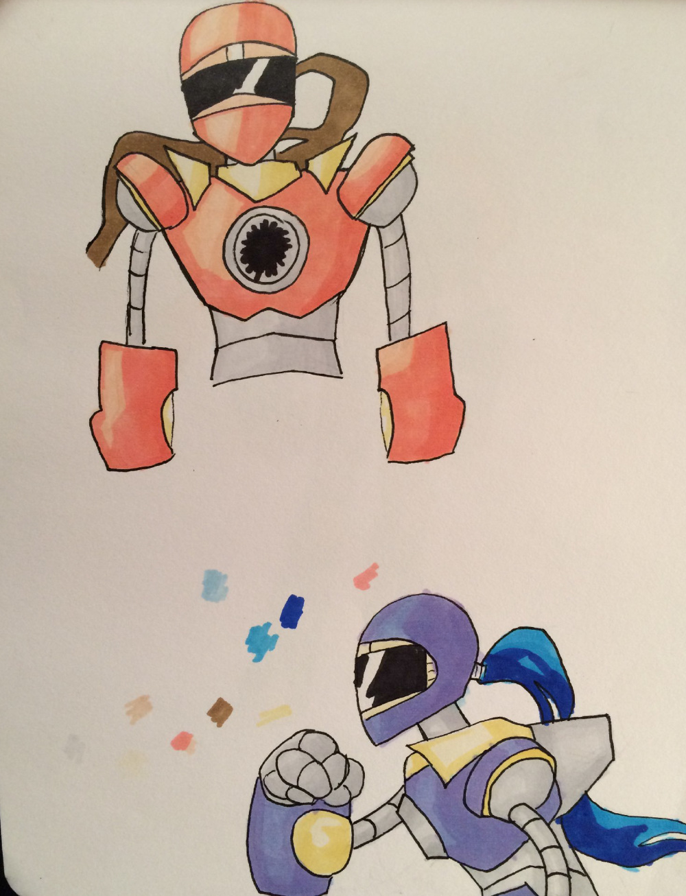 Bit_Crunch - Ouroboros Studios