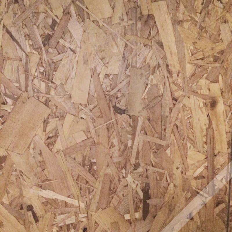 reconstituted timber - Fit Out Lab