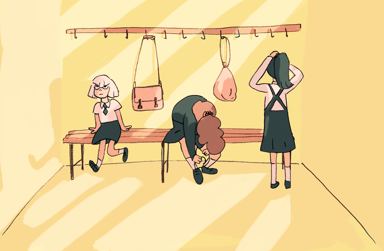 Light Night - Cath Garvey Illustrator and 2D Animator