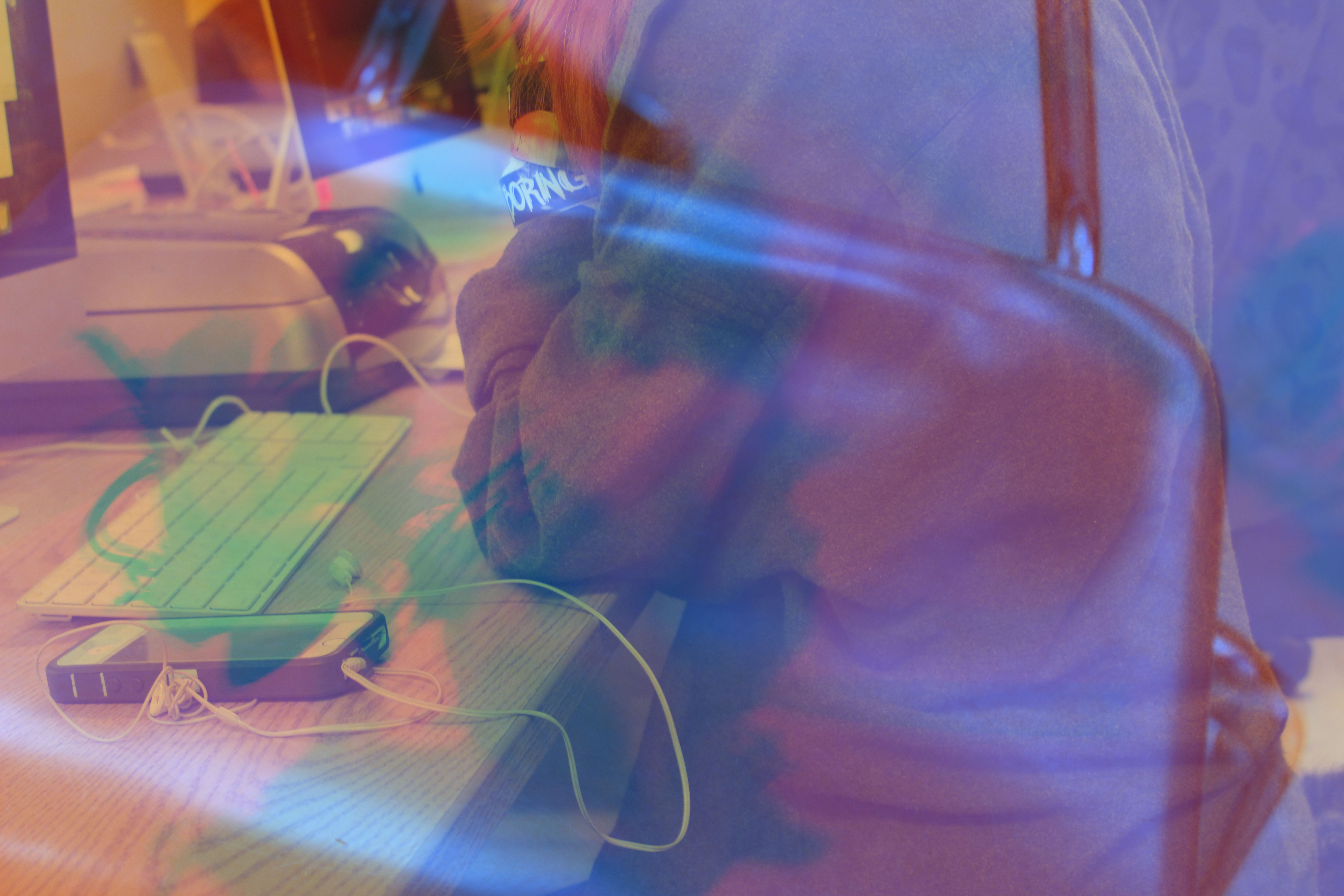 Photo Layering Project - STITCH