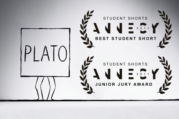 Plato - Leonard Cohen Animation