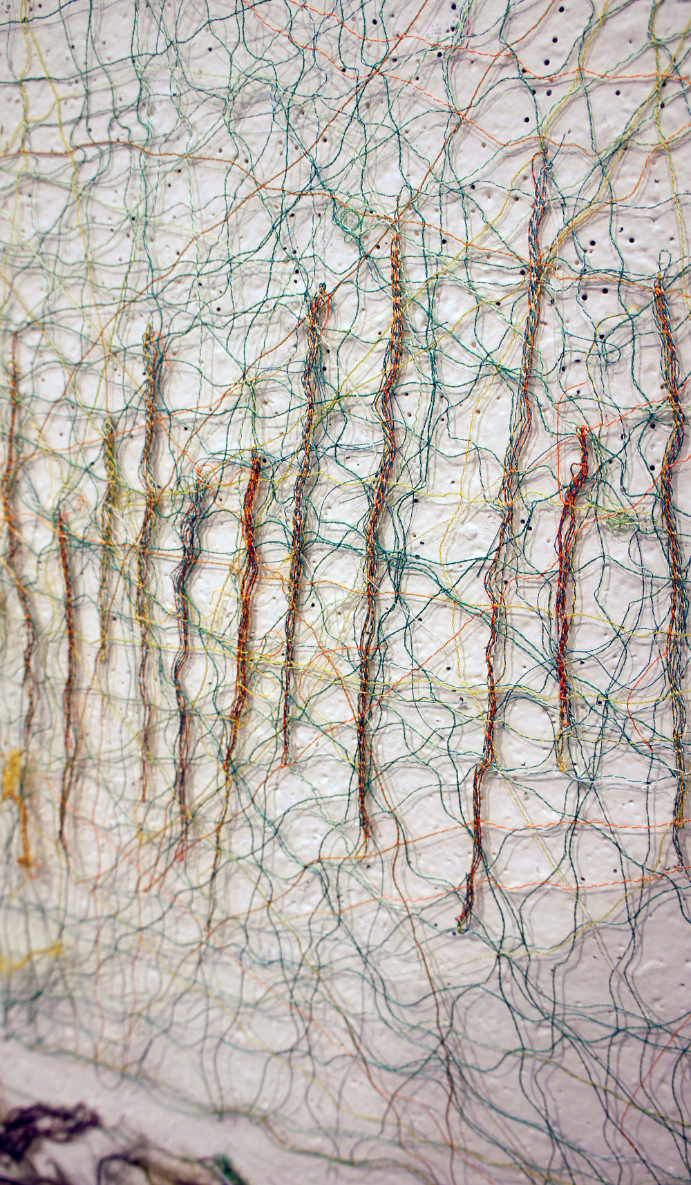 REINFORCED CONCRETE, REINFORCED MEMORY - MEREDITH DU