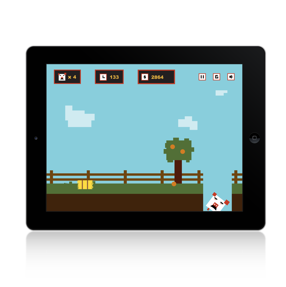 Animal Farm - Ipad game - olga kogan