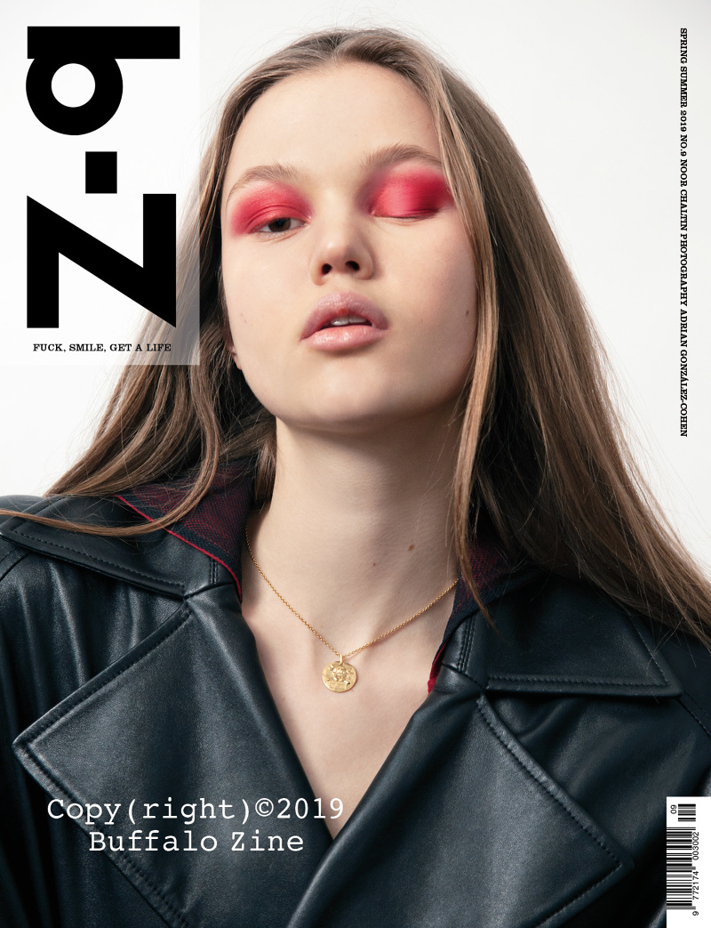 BUFfalo zine id - Tati Cotliar