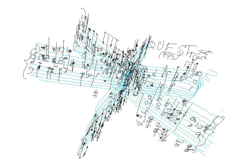 Quest (After John Cage) - Claude Heath