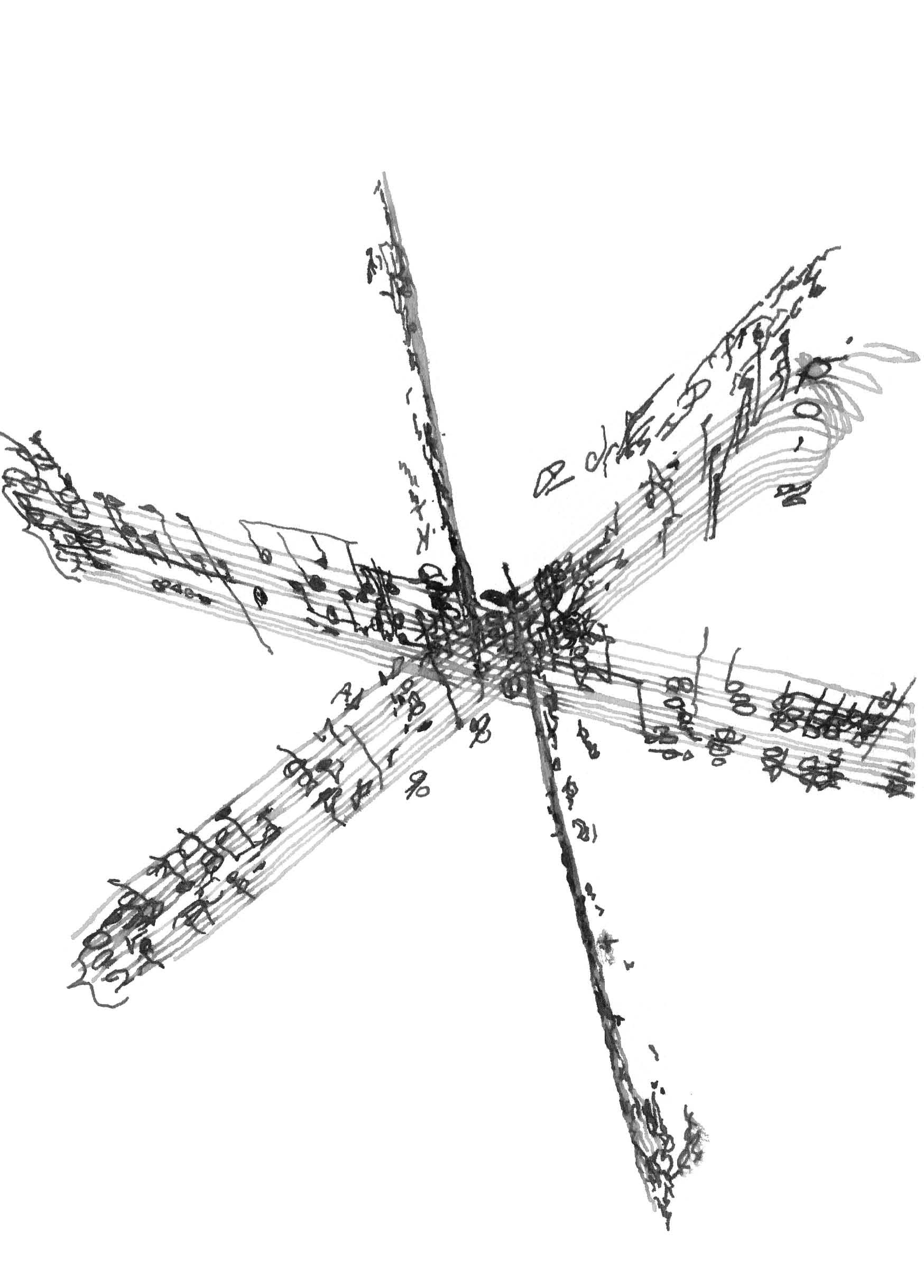 Quest (After John Cage) - Claude Heath