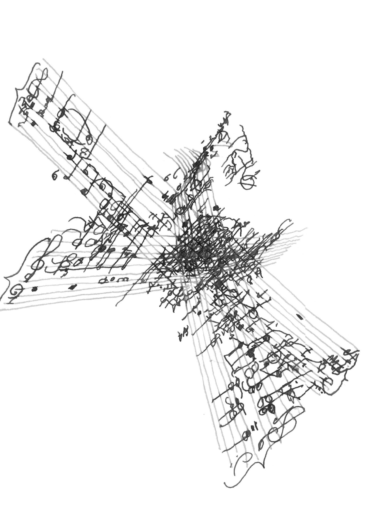 Quest (After John Cage) - Claude Heath