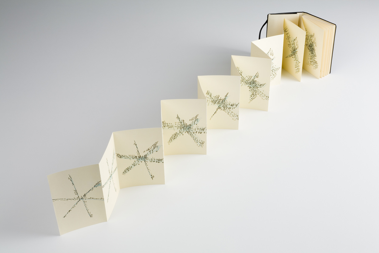 Quest (After John Cage) - Claude Heath