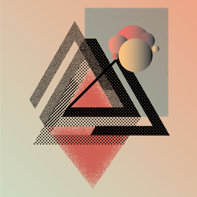 Penrose triangle - Patricia Palazon