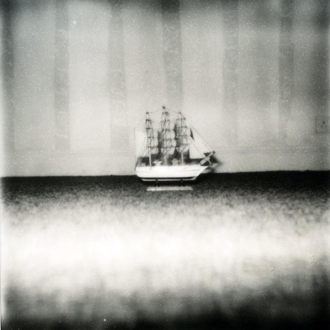 polaroids - karol liver: the place