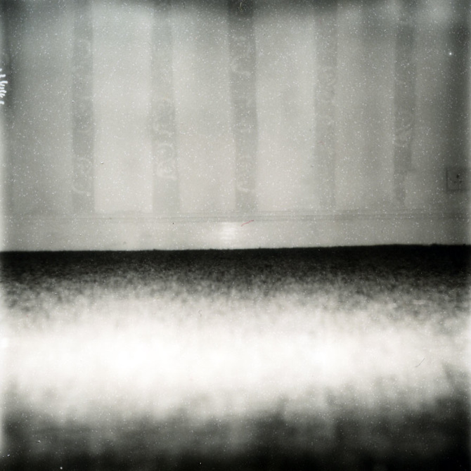 polaroids - karol liver: the place