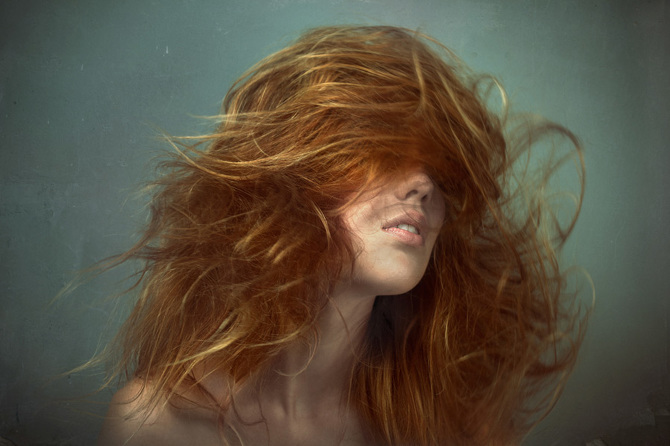 commissioned portraits and nudes (2007 - ) - karol liver: the place