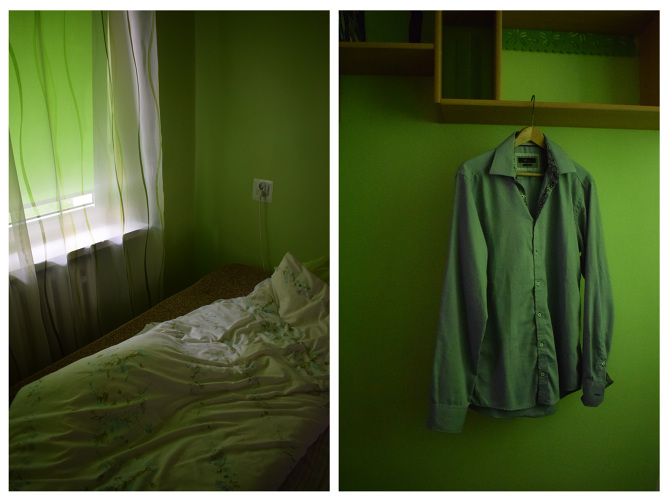 rooms (2012 - ) - karol liver: the place