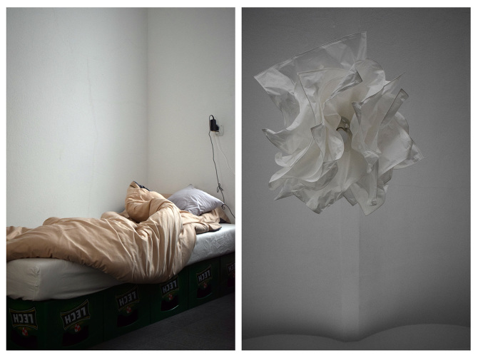 rooms (2012 - ) - karol liver: the place
