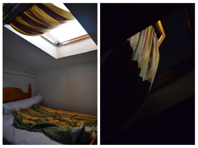rooms (2012 - ) - karol liver: the place