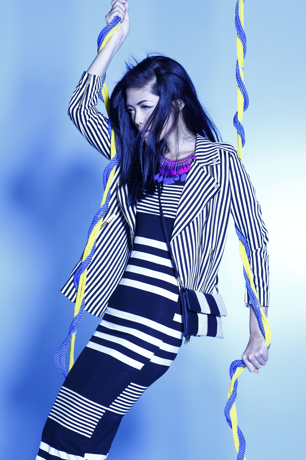 Stripe-tease - Āstika Suprapto