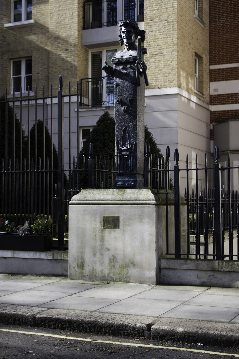 Pimlico Priapus - George Warren