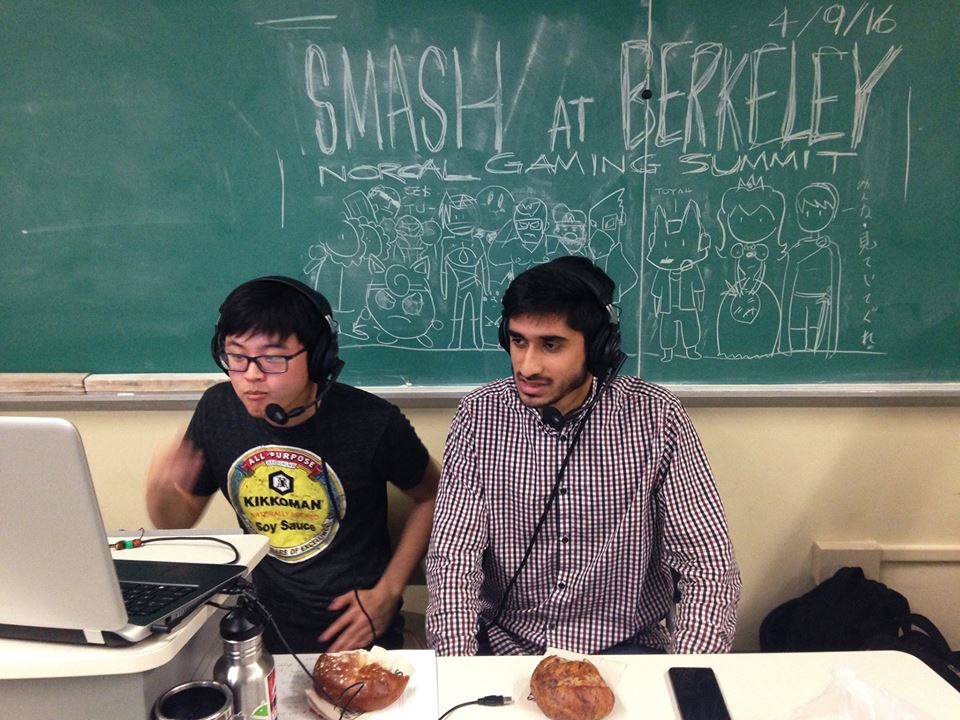 Spring'16 NorCal Gaming Summit - Events Portfolio - Cherie Lin