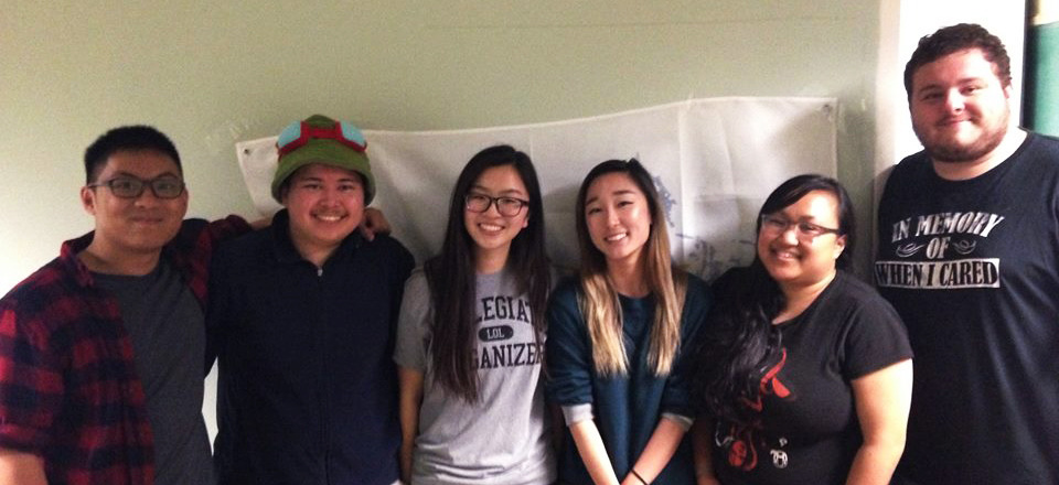 Spring'16 NorCal Gaming Summit - Events Portfolio - Cherie Lin