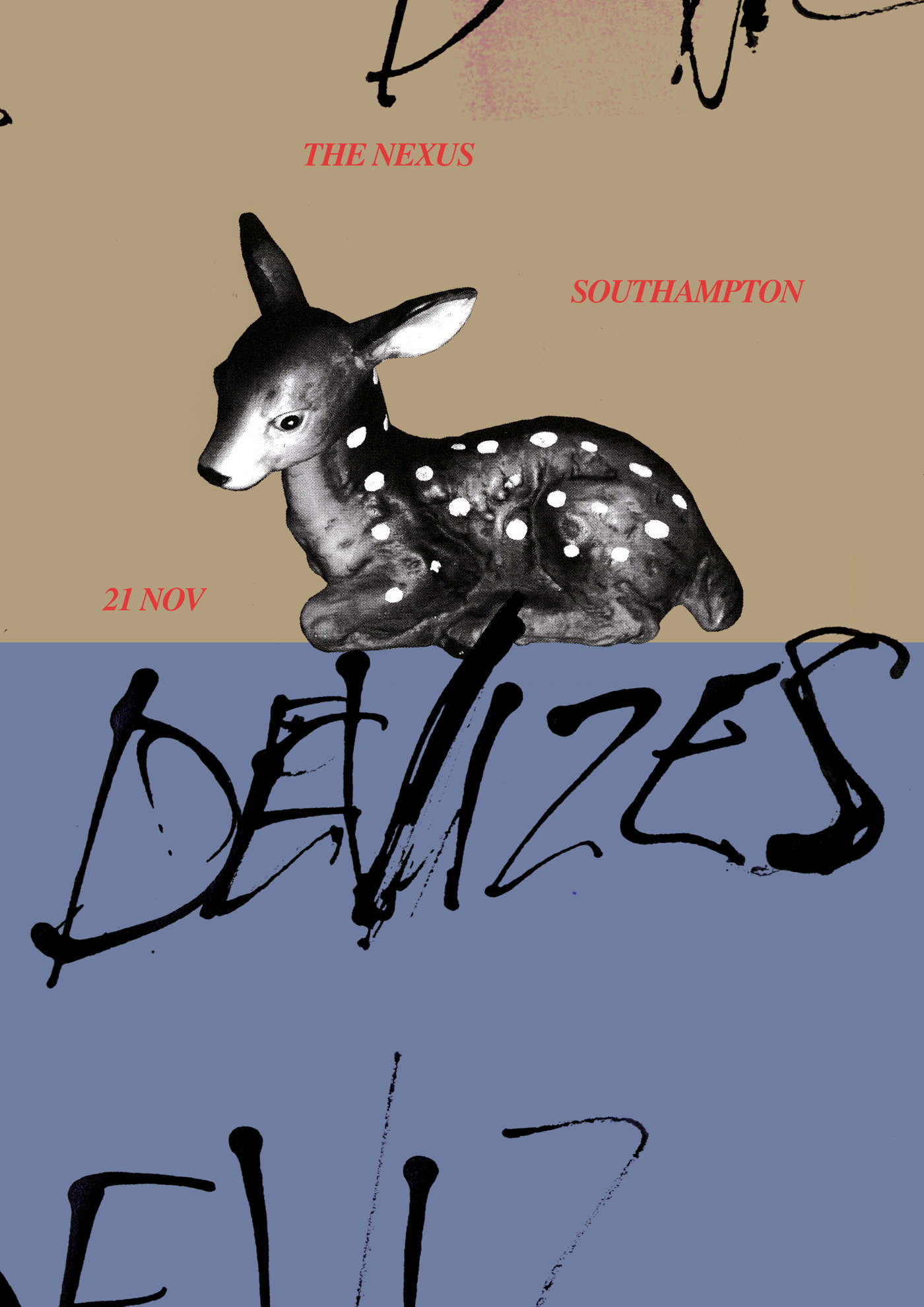 Devizes Deer - Charlotte Humphries