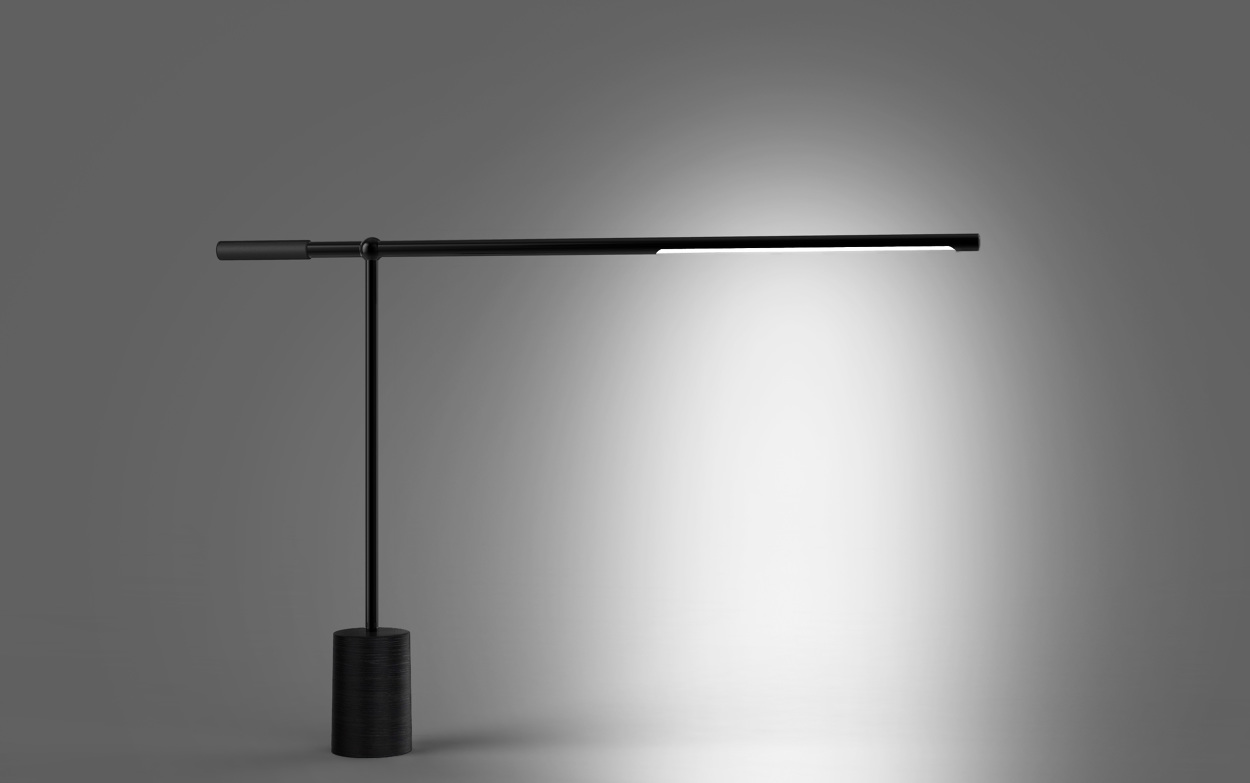 Gamma Lamp - KaiPing Liu