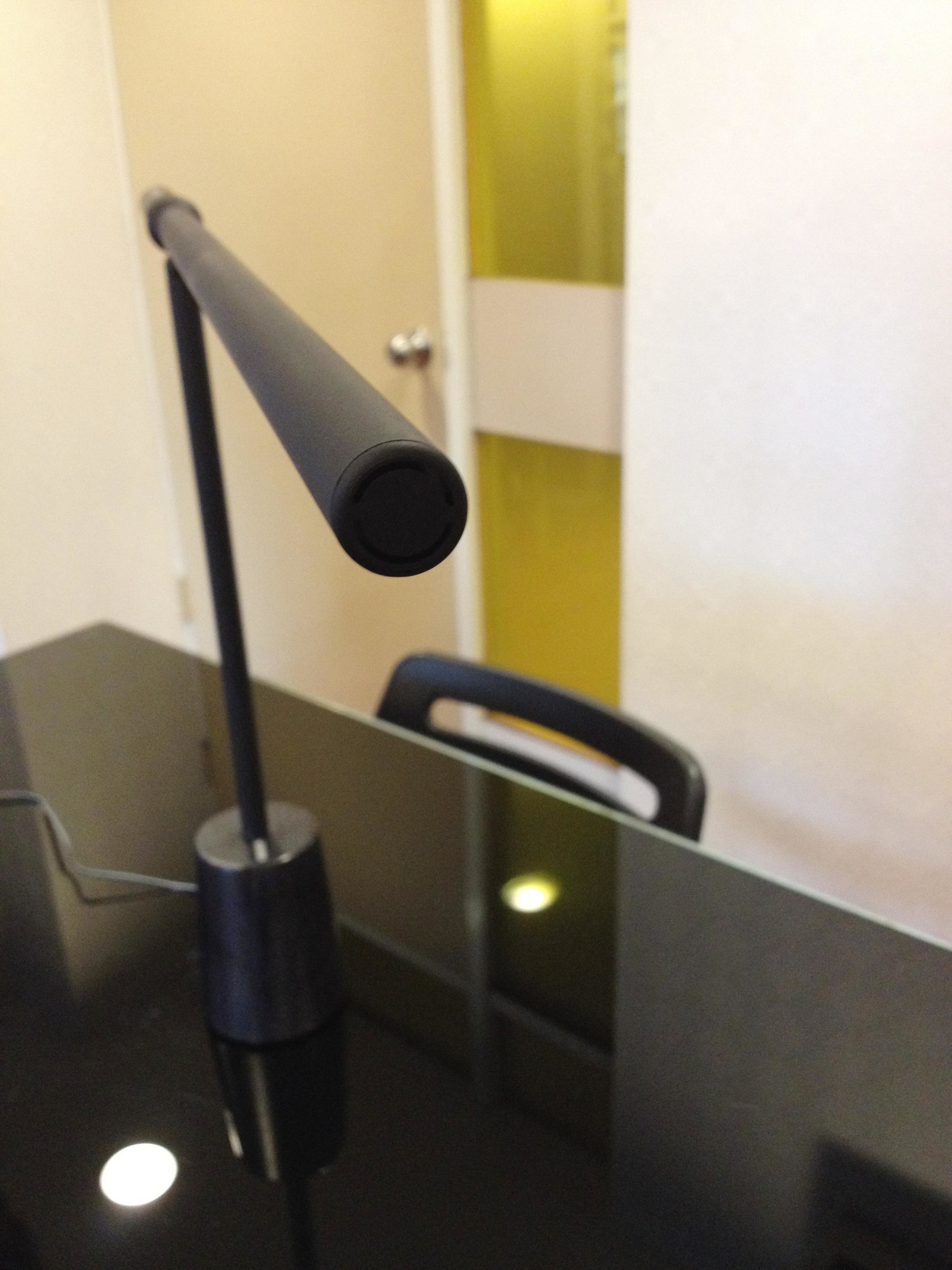 Gamma Lamp - KaiPing Liu